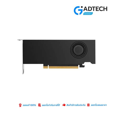 Leadtek Nvidia Rtx A2000 6gb Shopee Thailand