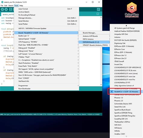 สอนใช้งาน Esp8266 Capacitive Module สวิตช์สัมผัสแบบ 1 ช่อง ขาย Arduino อุปกรณ์ Arduino คุณภาพ