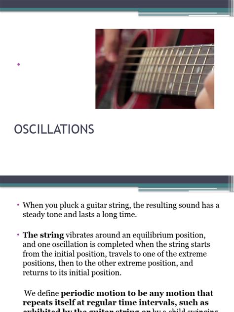 18 Waves And Shm Oscillation Download Free Pdf Waves Oscillation