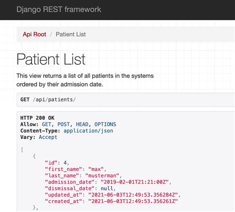 New Rest Api Endpoint Dengue Dashboard Docs