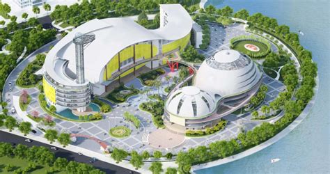 Cung Thi u Nhi thành ph Hà N i ph ng án ki n trúc KTV0091 ebookxaydung com