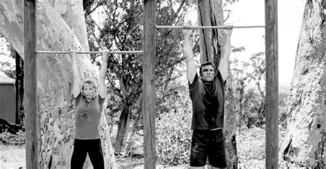 The Push Pull Swing Challenge Day 8 Breaking Muscle