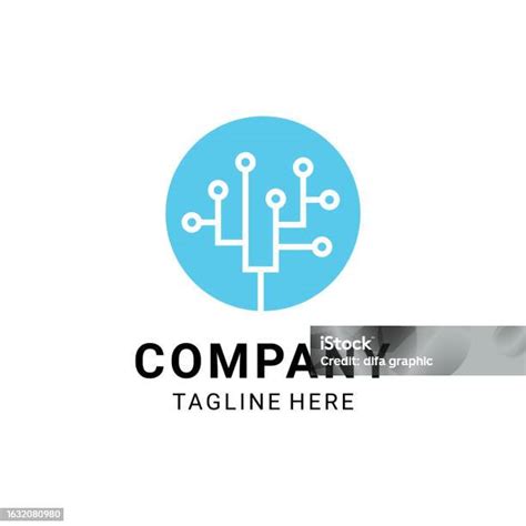 트리 디자인의 가지로 전기 네트워크 연결 요소에서 형성된 추상적 인 트리의 그림 0명에 대한 스톡 벡터 아트 및 기타 이미지 0명 개념 개념과 주제 Istock