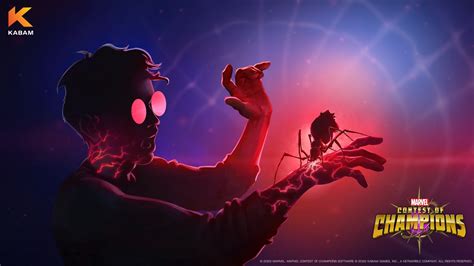 Marvel Contest Of Champions Adds Spider Man Supreme And The Spot In Latest Update Pocket Gamer