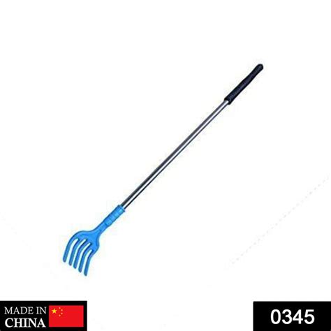 Buy Telescopic Backscratcher And Massager Kit Deodap