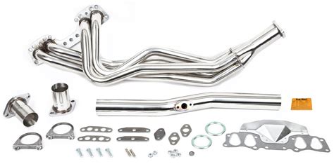 Exhaust Headers Mufflers
