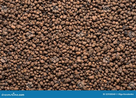 Expanded Clay Aggregate Royalty Free Stock Image