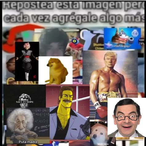 Top Memes En Tendencia En Español Memedroid