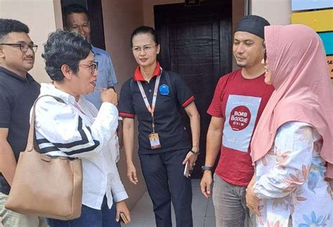 Saiful Sahri Paralegal Harus Siap Bantu Masyarakat Peroleh Keadilan