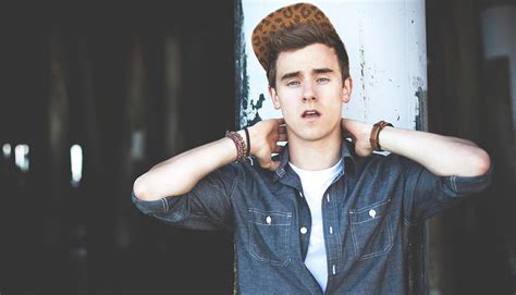 Connor Franta Smiling