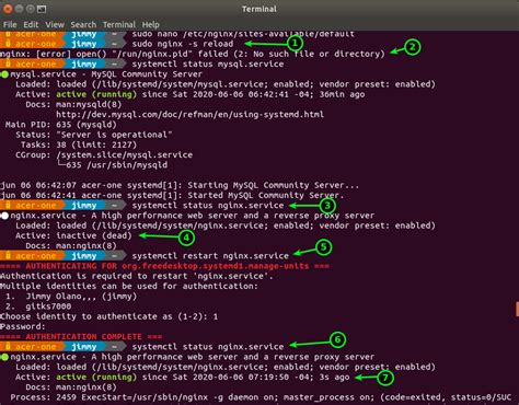 Instalando Nginx En Ubuntu 18 KS7000 WP