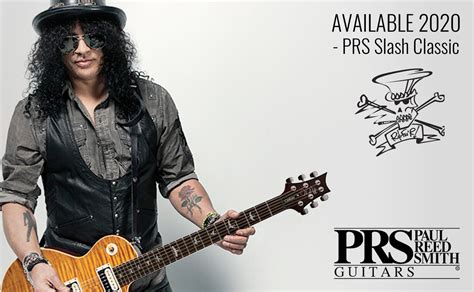 PRS Slash Model Page The Gear Page