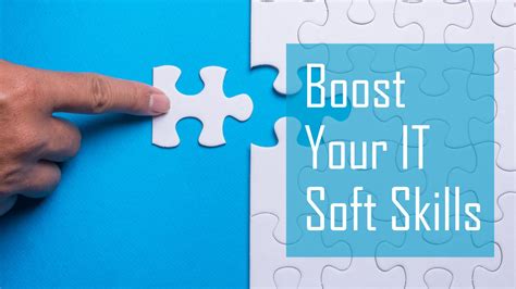 Strengthen Soft Skills Communication Problem Solving And Teamwork