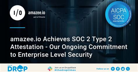 Secures Soc 2 Type 2 Attestation Reinforcing Commitment To Security