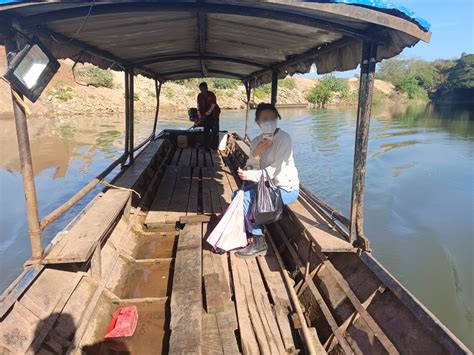 Tachileik News Agency မြဝတီ ကျားဖြန့်မှ ဟောင်ကောင် အမျိုးသမီး တစ်ဦးကို ထိုင်းစစ်တပ်နှင့် ရဲ