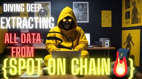 Mastering Onchain Insights Unveiling Hidden Gems From Spot On Chain