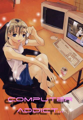 Computer Glitter Gifs