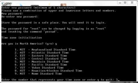 Installing Xenix On Qemu Part Two Virtually Fun