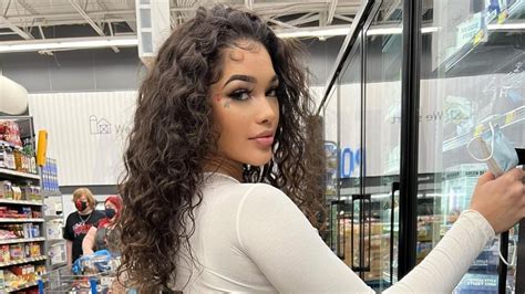 Conoce A Alexis Arias La Bella Influencer Estadounidense