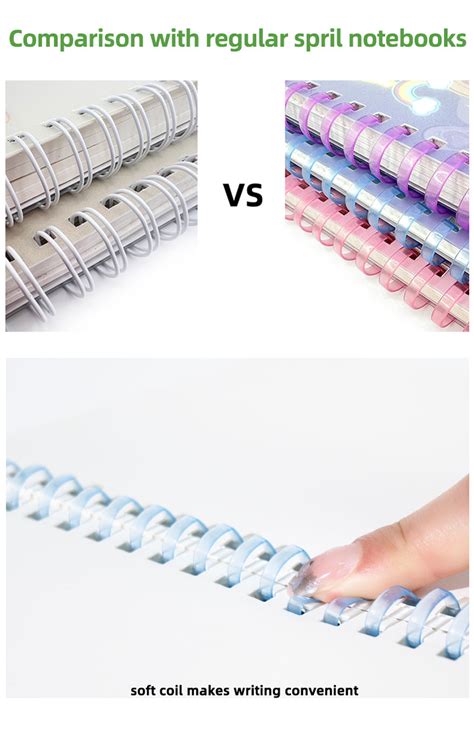 Personalize Your Notebook Experience With Vograce Custom Soft Ring Not Vograce