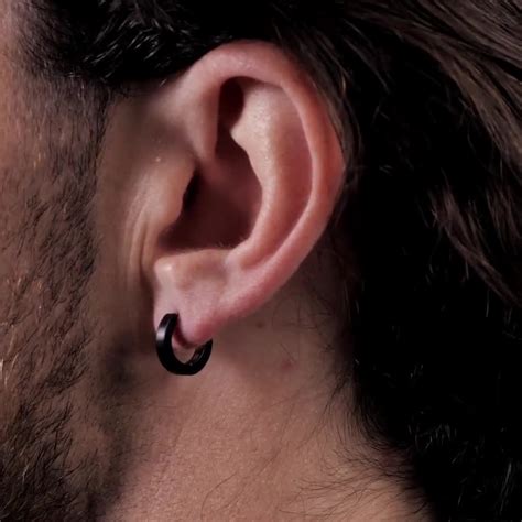Ear Piercings Types For Men
