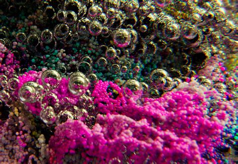 Lee Griggs Nested Dielectric Bubbles