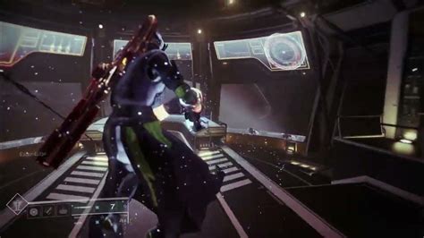 Destiny 2 Season Of Seraph Get Exotic Gallant Ghost Shell Add Shaders