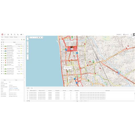 TRACKER ID Server Online GPS Tracking System Indonesia