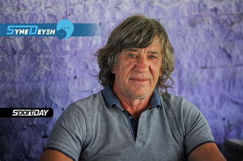 Thomas Mavros The Legendary Striker Of Greek Football