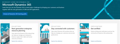 Microsoft Learn Dynamics 365 What Is It Gestisoft