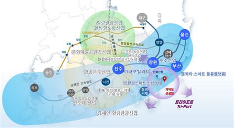 국내 첫 특별지자체 ‘부울경특별연합 출범동북아 8대 특화도시 도약