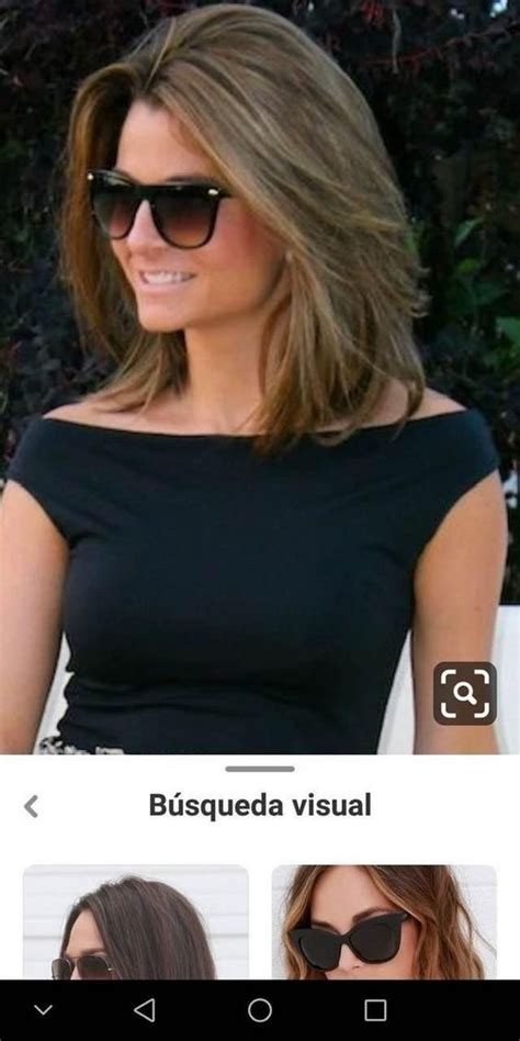 15 Hairstyles For Women Over 50 Valemoods Medium Length Hair Styles