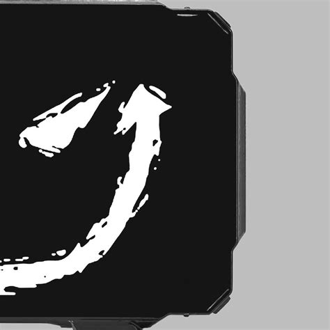 Stedi™ Quad Pro Driving Light Cover Smiley