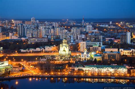Екатеринбург с высоты птичьего полета (Часть 3): gelio — LiveJournal