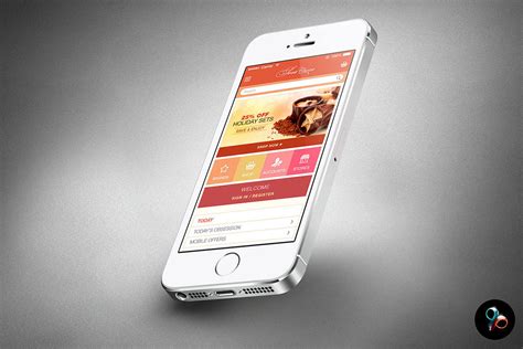 Ios App Designs On Behance