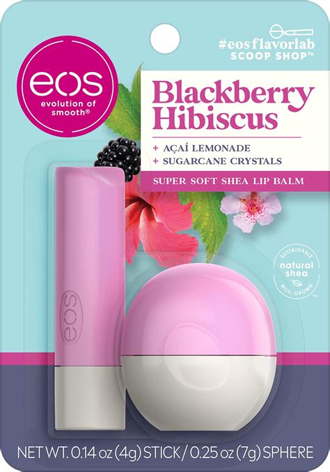 Eos 100 Natural And Organic Lip Balm Sweet Mint