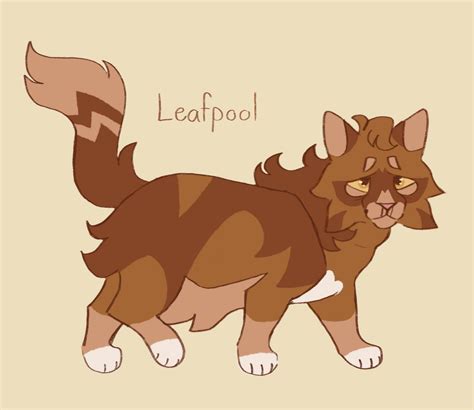 Leafpool By Grovejaws On Deviantart