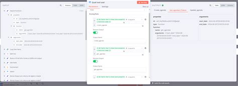 Issue With Receiving Output From Switch Node In Baserow Node V1553