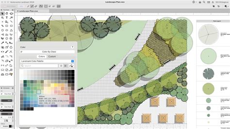Gallery Of Landscape Design Software Vectorworks Landmark 3