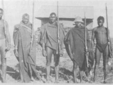 Pow Camps At St Helena During The Boer War
