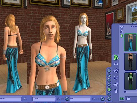 Sims 4 Belly Dancing Mod Ktdsae