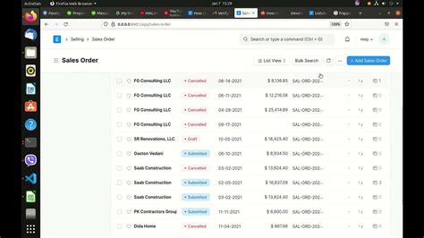 Bulk Filters In Listview Using Excel File Frappe Forum