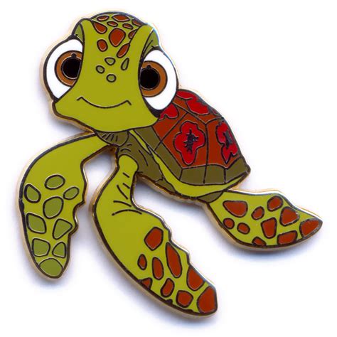 Finding Nemo Squirt