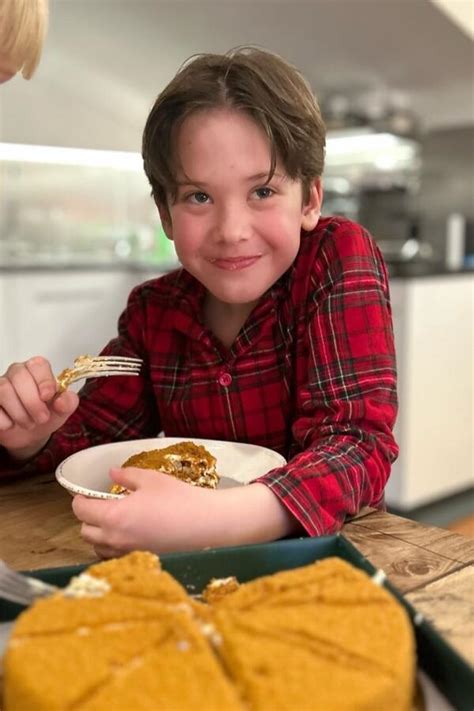 «Будто Жанна ожила сын Фриске стал ещё больше похож на мать 7Дней ру