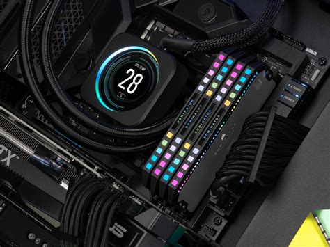Corsair Intros New Ddr5 Memory Ready For Amd Zen 4 Cpus And Expo Tech Corsair Intros New Ddr5 Memory Ready For Amd Zen 4 Cpus And Expo Tech