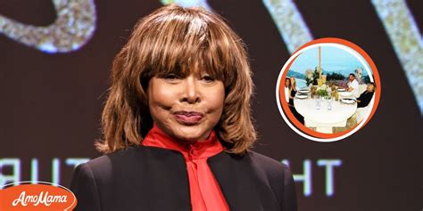 Tina Turner Is Seen With Her 2 Late Sons In A Photo Tribute From Her