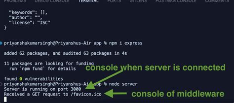 How To Use The App Object In Express Geeksforgeeks
