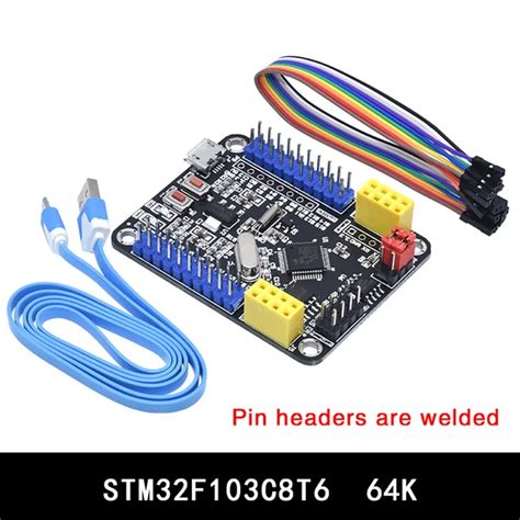 Stm32f103c8t6 Arm Stm32 Minimum System Development Board Module Pour