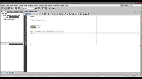 A01 Php Fibonacci Youtube