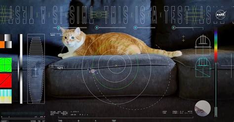 Nasa Tech Demo Streams First Video From Deep Space Via Laser